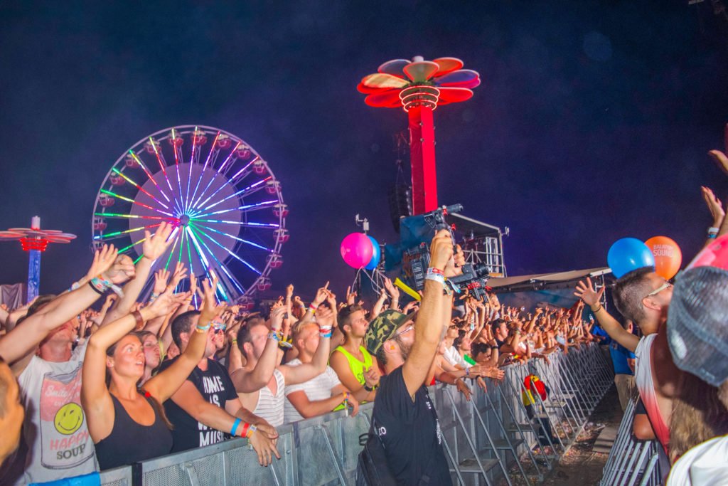 Balaton Sound 2016 - The Best Music Festival I've Ever Attended - Jones ...