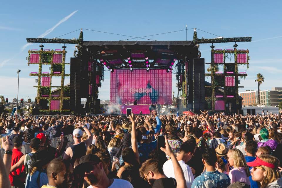 37 California Music Festivals That'll Keep You Dancing All Year Long